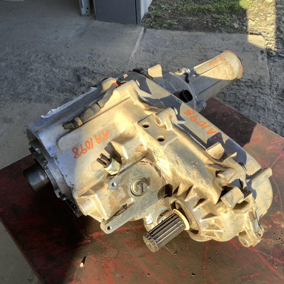 1996-2004 Blazer S10 JIMMY S15 Transfer Case 4X4 Electric Shift | eBay