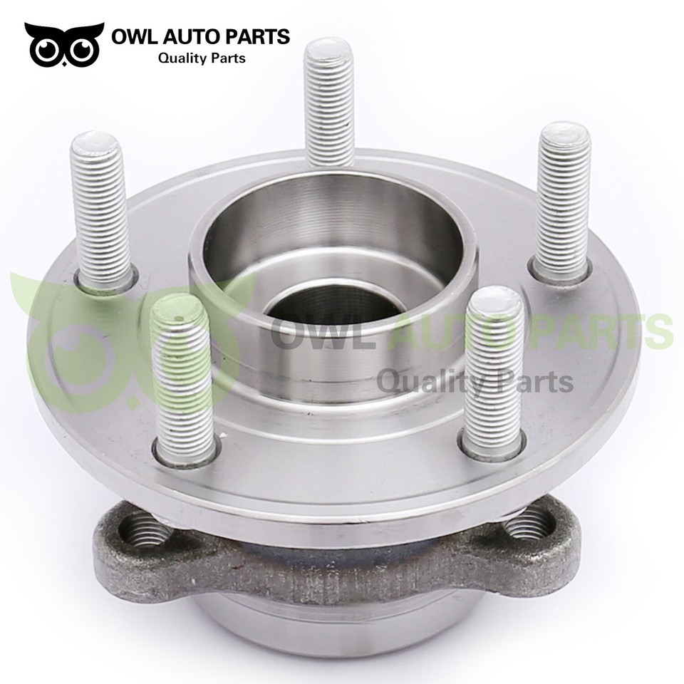 2 Front Wheel Bearing Hub Assembly 2013-2016 2017 Ford Fusion Lincoln ...