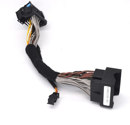 RETROFIT adapt cable Chrono Analog Clock For Porsche cayenne cayman ...