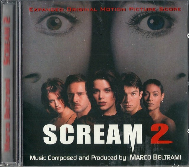 Marco Beltrami "scream 2" (soundtrack Score-cd) günstig kaufen | eBay
