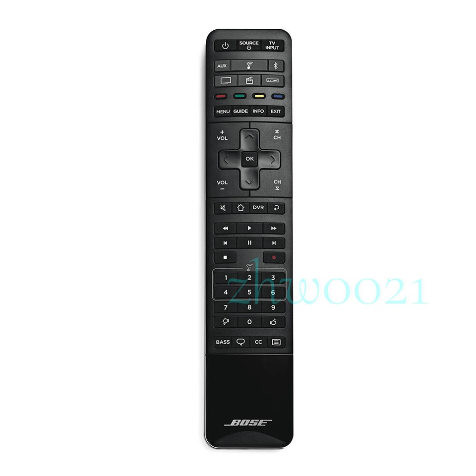 Bose Remote Control SoundTouch 300 Soundbar Original Control Remote ...