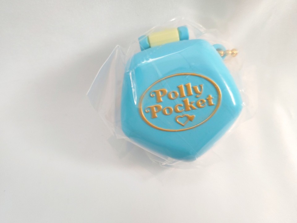 Polly Pocket Miniature charm BANDAI Pick Your Favorite Gashapon Gacha ...