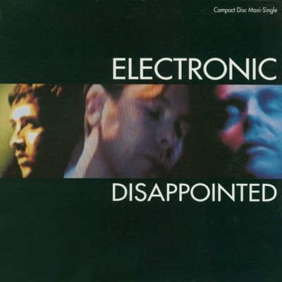 Electronic, Disappointed, audioCD | eBay