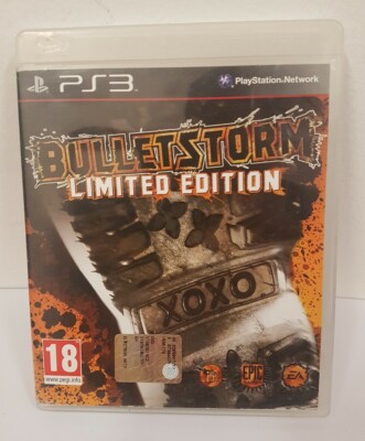Giochi usati x console Ps3 playstation BULLET STORM BULLETSTORM LIMITED ...