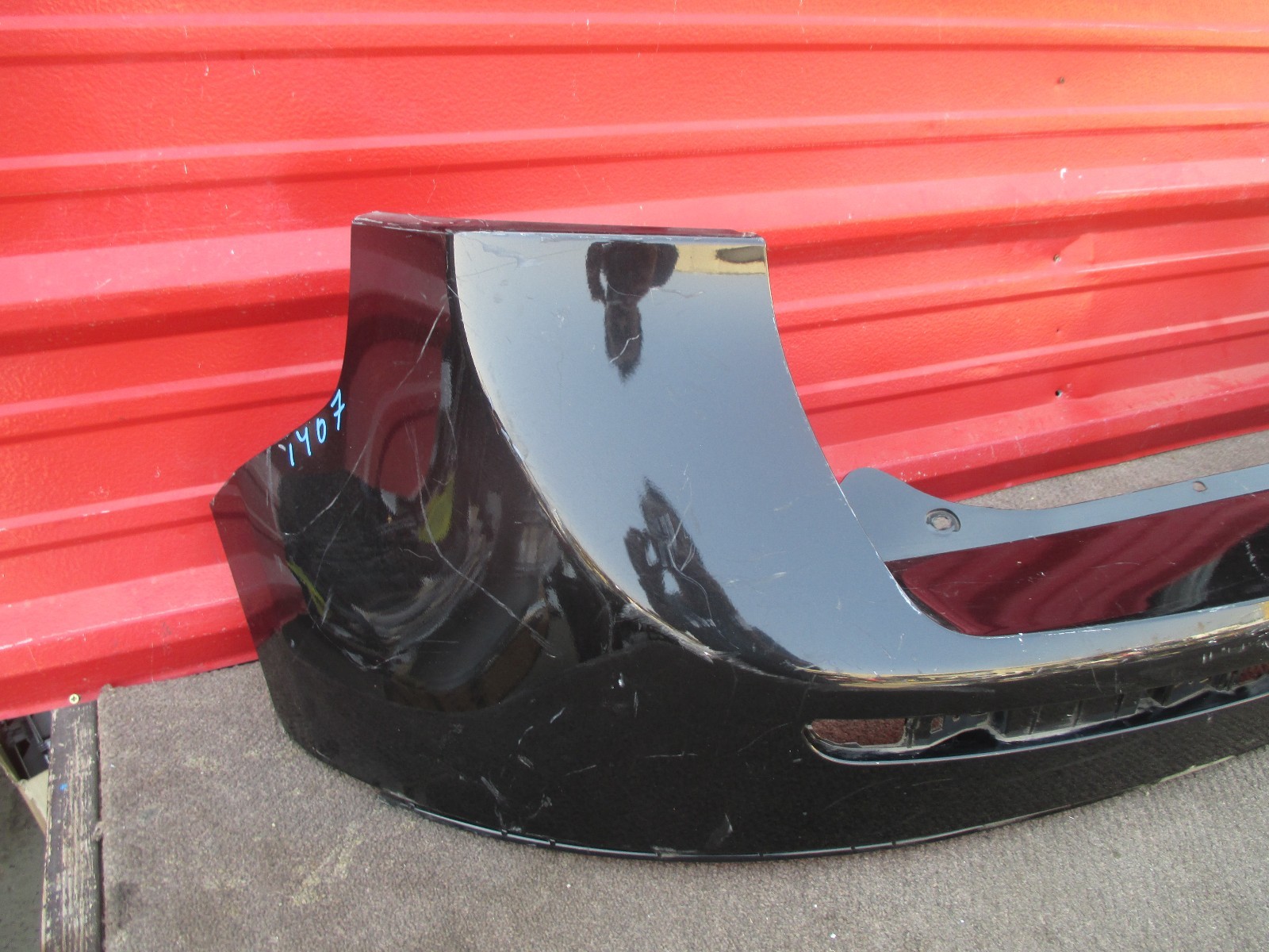 2011 2012 2013 2014 2015 Lincoln MKX Rear Bumper Cover OEM | eBay