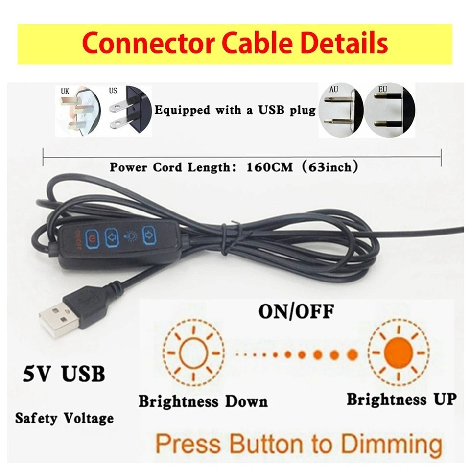 Popcorn Snack Cafe LED Neon Light Sign Shop Open Business Display Wall ...