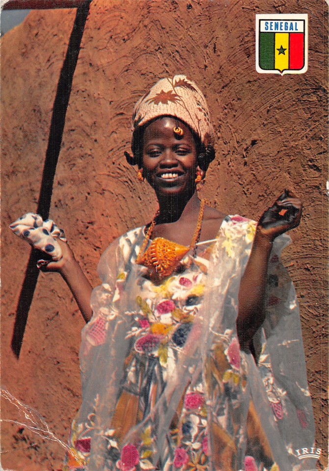 SENEGAL DAKAR PARTY SET | eBay