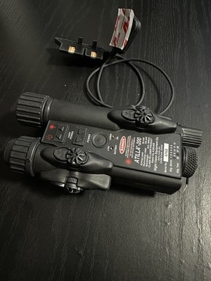 ATILLA-200 Advanced Tactical Illuminating Laser Aimer | eBay