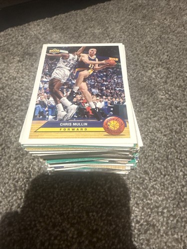 100 Random Bulk Baseball, Football, or Basketball Cards From the 80s ...