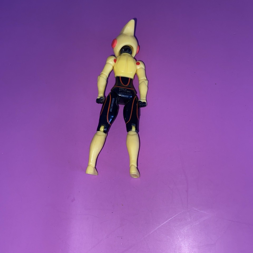 Disney Bandai Big Hero 6 Go Go Tomago Action Figure Loose 2014 RARE GC ...