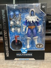DC Multiverse Captain Cold (The Rogues)
