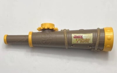 Disney Jake And The Never Land Pirates Spy and Learn Telescope Compass ...