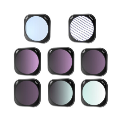UV CPL NDPL/ND8/16/32/64 STAR Filter Set for Insta360 Ace Pro Camera ...
