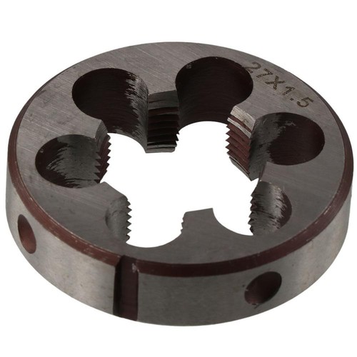 Alloy Steel Machine Thread Die HSS Round Threading Die Mold Machining ...