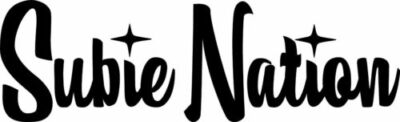 Sub Nation windshield banner decal Sticker Oil Slick Colors Available ...