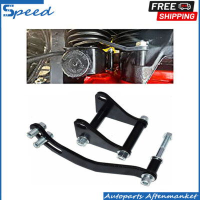 SBC Power Steering Pump Mounting Brackets for SWP LWP Saginaw GM Chevy ...