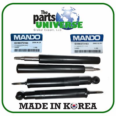 Shock Absorber Rear & Front Set Pair For Daewoo Cielo | eBay