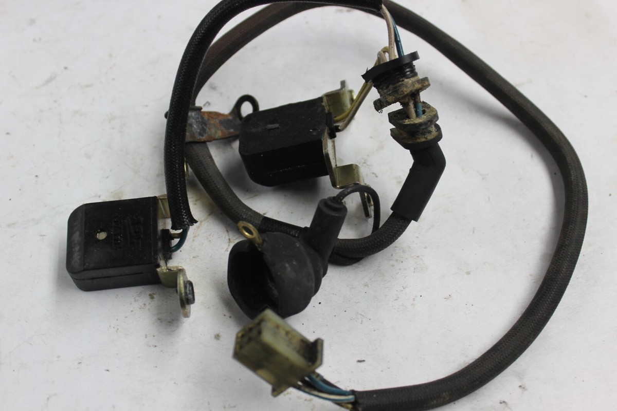1983 Honda Shadow Pulse Generator