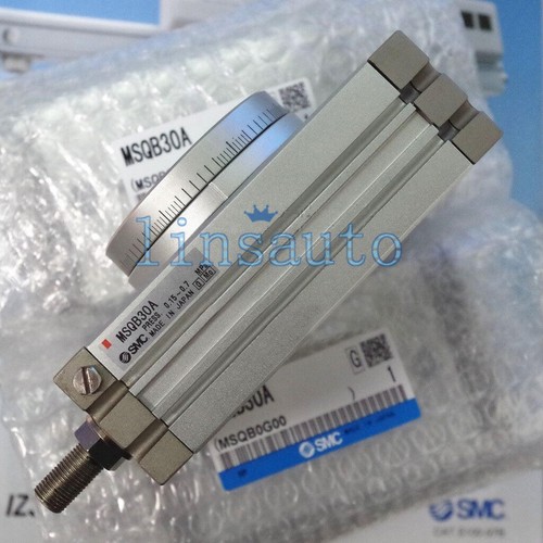 NEW SMC rotary cylinder MSQB30A | eBay