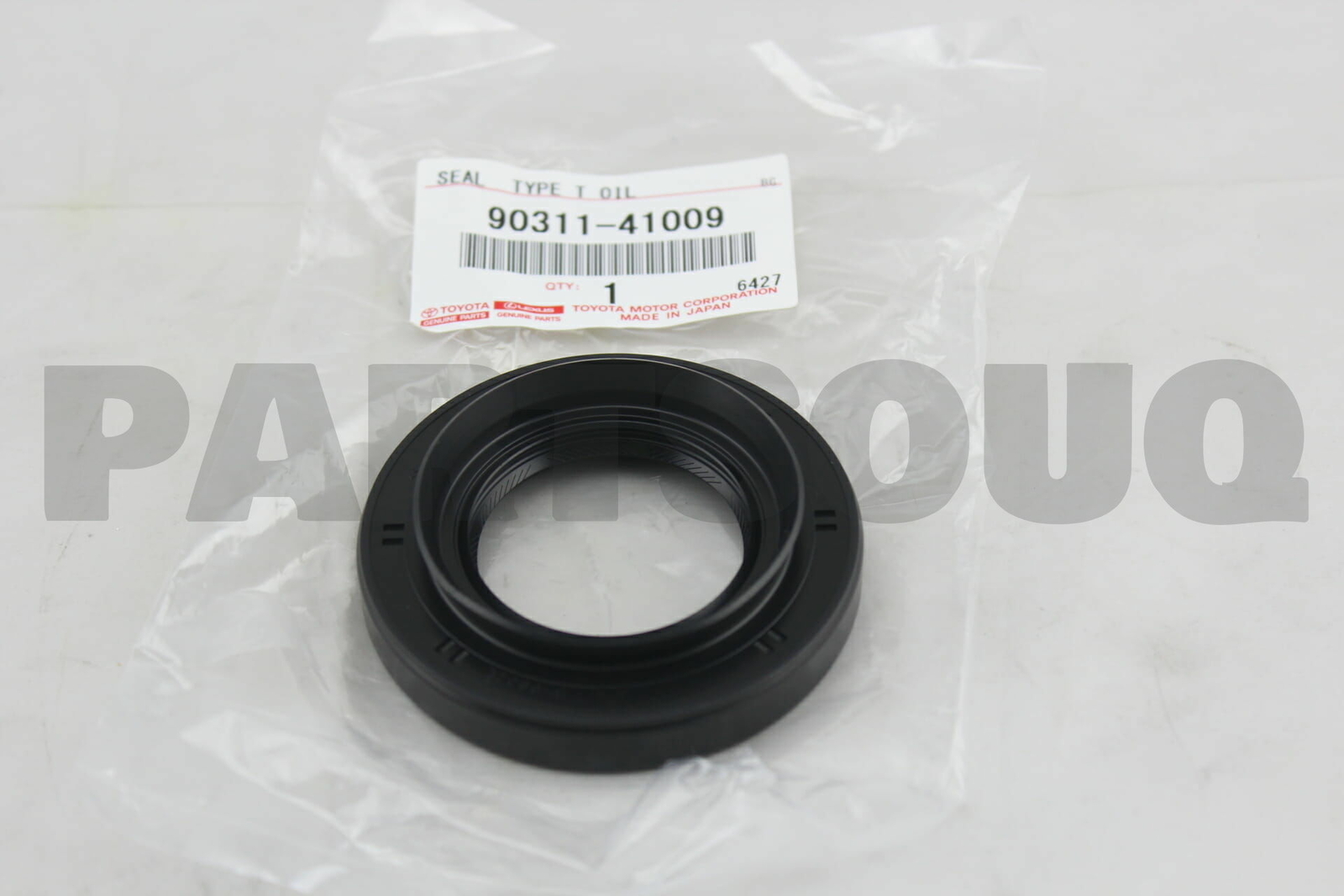 9031141009 Genuine Toyota SEAL, OIL (FOR FRONT DIFFERENTIAL CARRIER ...
