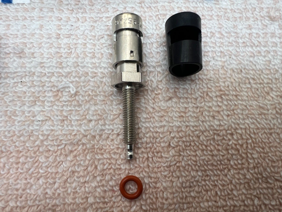Terminal Connector Binding Post Push Type Spring Loaded Speaker Power ...
