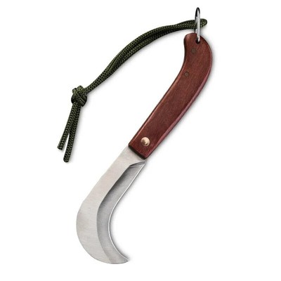 Mushrooms Knife Mushroom Knives Foraging Harvesting Folding Sickle ...