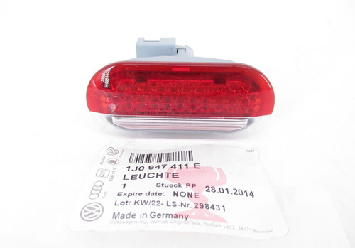 NEW VOLKSWAGEN BEETLE 9C DOOR WARNING LIGHT 1J0947411E OEM | eBay
