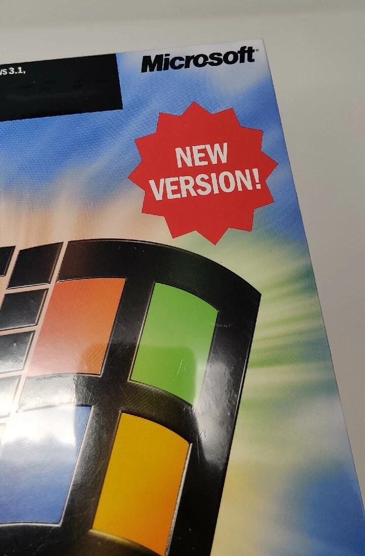 Microsoft Windows 98 Logo