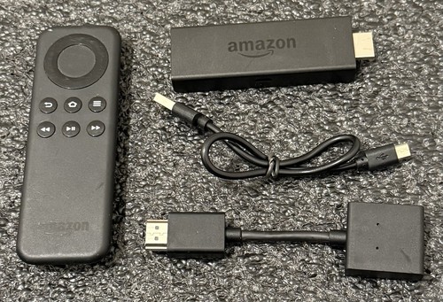 Amazon Fire TV Stick w/ Remote Model - LY73PR | eBay