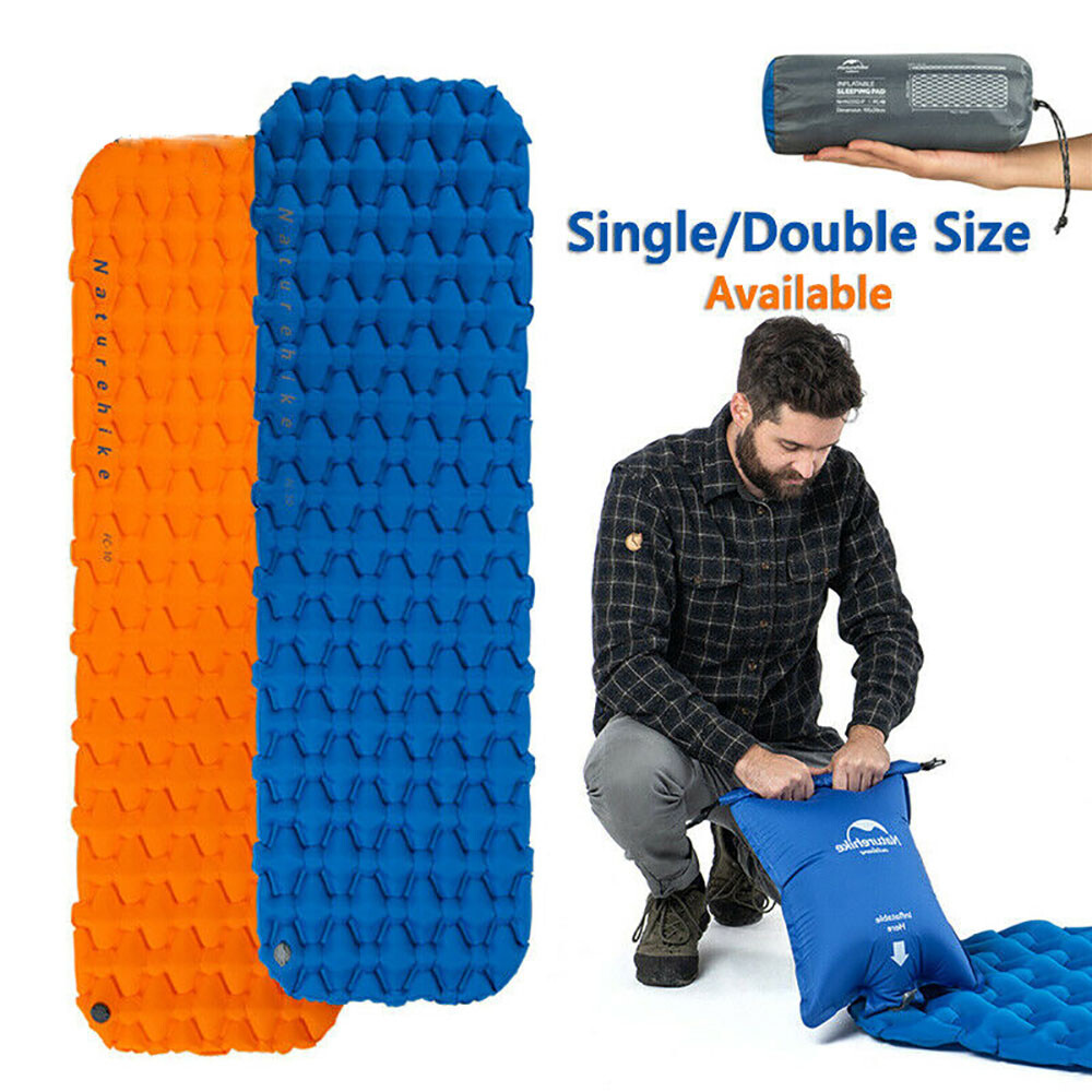 Guía de compra: Descubre la almohadilla hinchable perfecta para ...