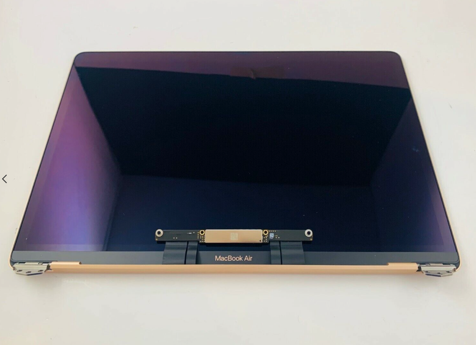 Apple Macbook Air 13" 2019 A1932 LCD screen GENUINE oem Gold 1 year ...