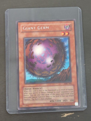 Yu-Gi-Oh! Giant Germ MRL-085 LP/NM | eBay