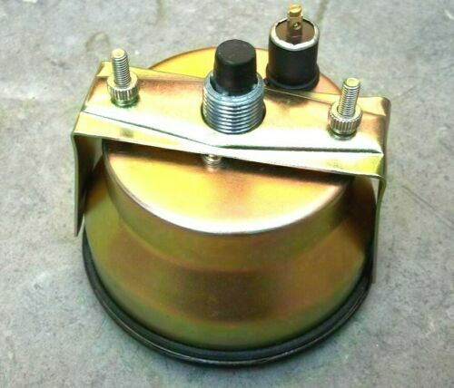 Classic Smiths 100mm mechanical speedometer replica Magnolia 180 mph ...