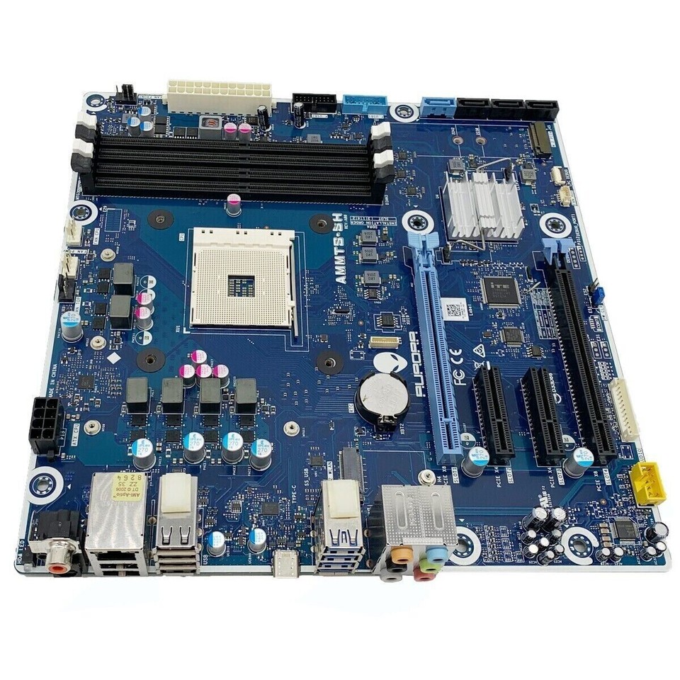 Genuine Alienware Aurora R10 AMD AM4 Motherboard B550A Ryzen DDR4 Dell ...