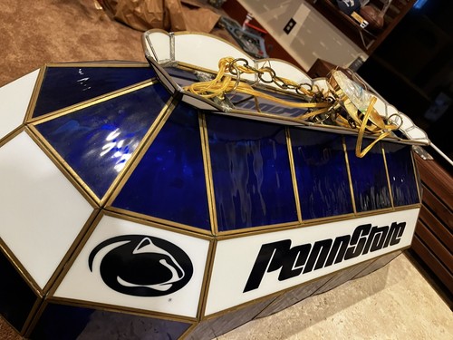 Penn State Pool Table Light | eBay