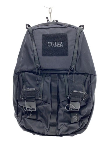 MYSTERY RANCH backpack rucksack nylon Black RIP RUCK 24 Used | eBay