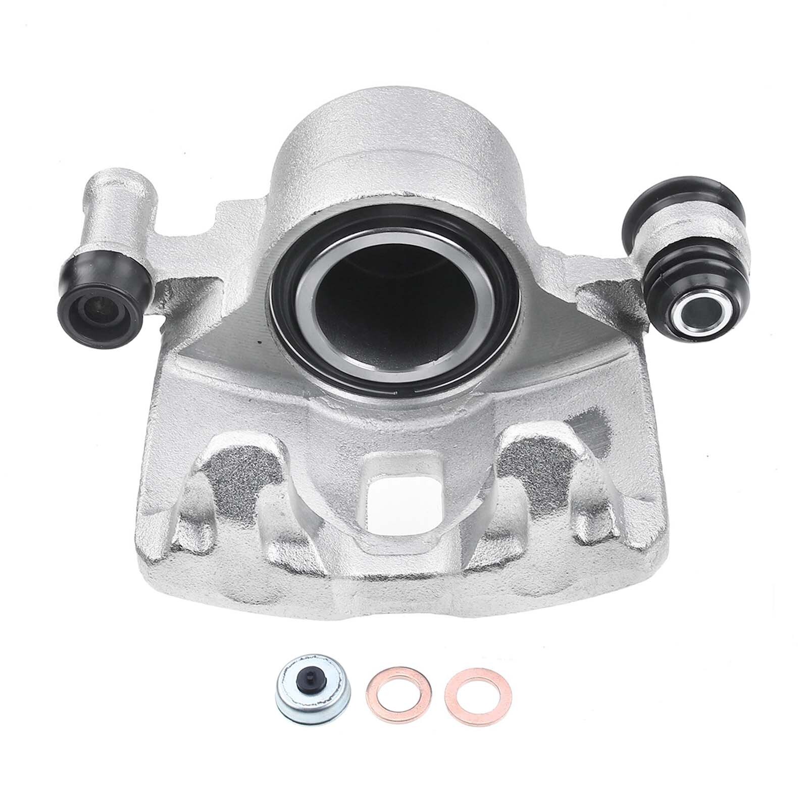 2x Front Left Right Brake Caliper for Isuzu DMax TFR TFS ELF NKQ8 NKR8 ...