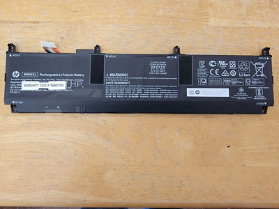 Genuine Battery for HP ZBook Studio 15 G7 / G8 11.58V 83Wh MB06XL ...