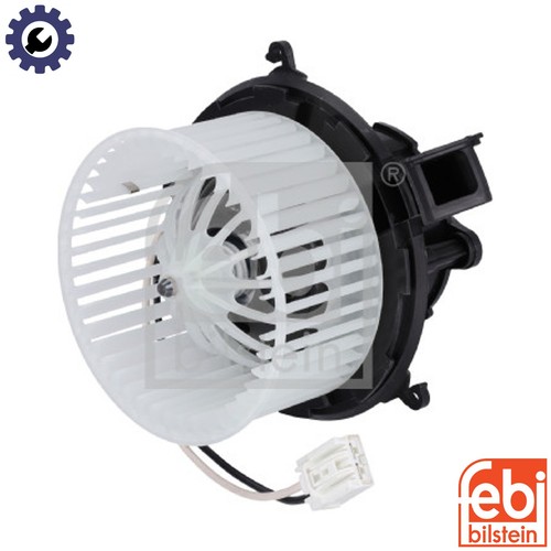 INTERIOR BLOWER 193886 FOR VAUXHALL ZAFIRA/Mk/III OPEL ASTRA/J/Sports ...