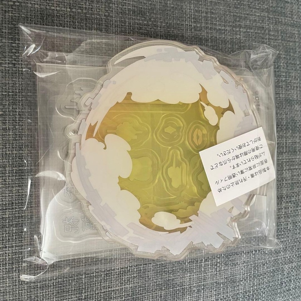 Cygames Graphes Granblue Fantasy Acrylic Frame Stand | eBay