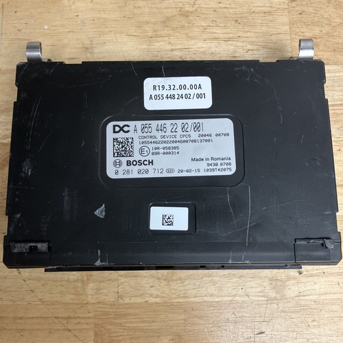 A0554462202 BOSCH GENUINE DETROIT DIESEL CPC5 CONTROL MODULE | eBay