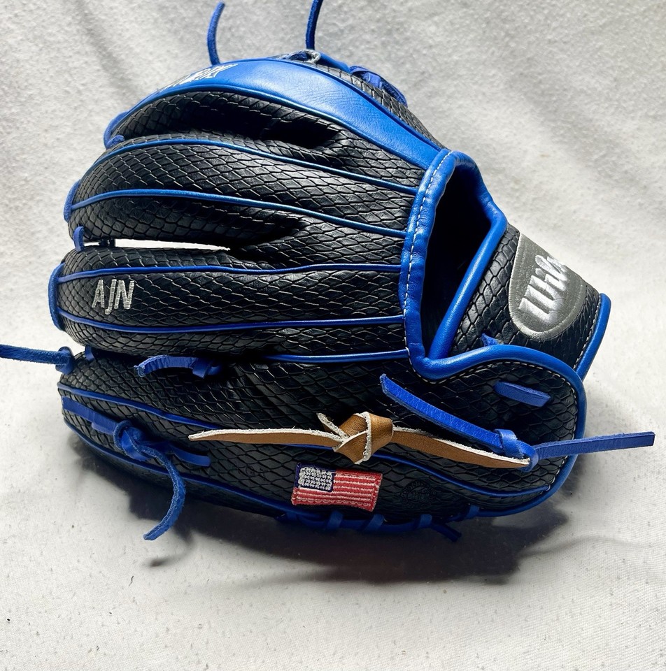 Wilson A2K 1786 Pro-Stock Select Custom 11.5” RHT baseball glove | eBay