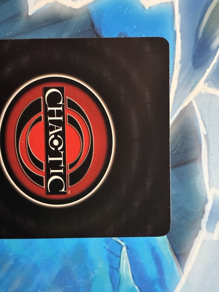 Grantkae Mipedian General MAX CE. Forged Unity Super Rare Chaotic TCG ...