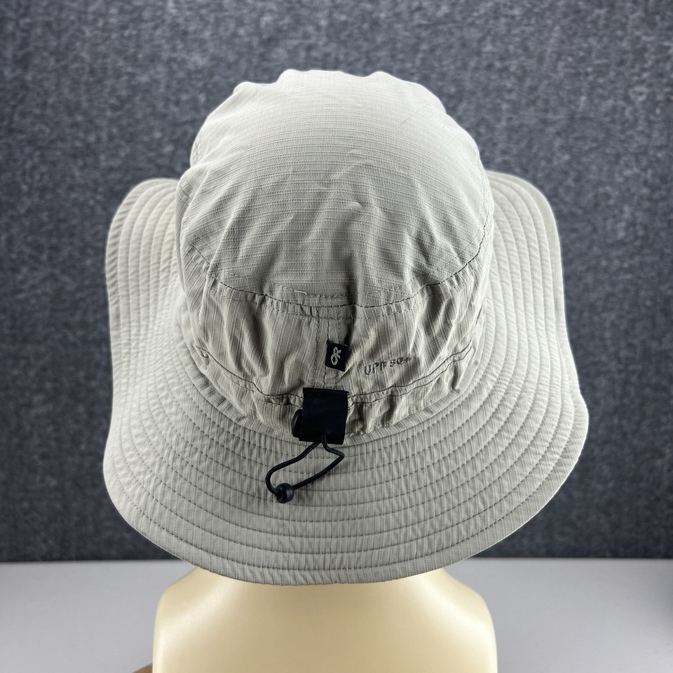 Outdoor Research Boonie Bucket Hat Cap Adult Size Large Chin Strap ...