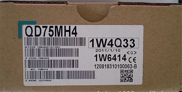 1Pcs New Melsec-Q Positioning Unit QD75MH4 Plc Mitsubishi Plc Module mf ...