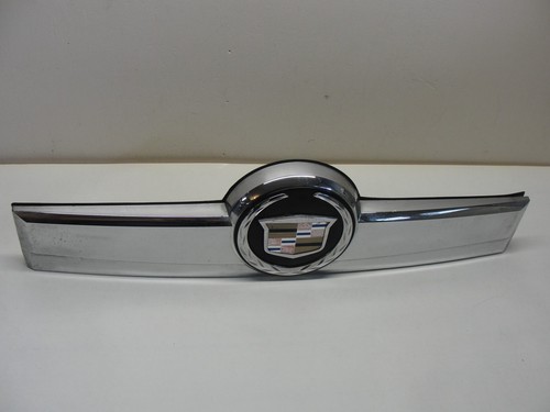 2007 08 09 10 11- 2014 CADILLAC ESCALADE TRUNK TAIL GATE MOULDING TRIM ...
