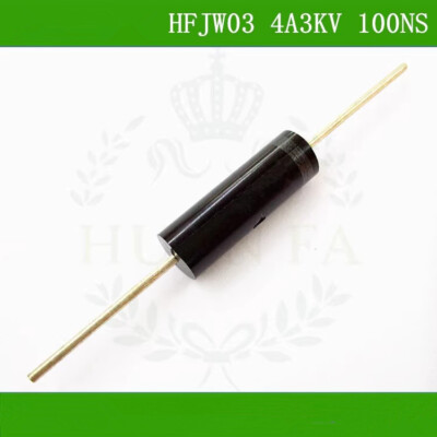 1pcs High Voltage Diode HFJW03 High Current 4A3kV High Frequency 100nS ...