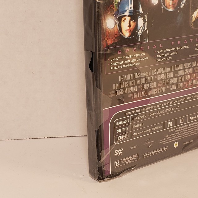 Bats (DVD, 2006) for sale online | eBay