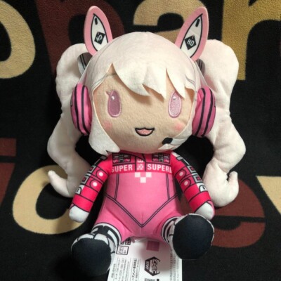 NIKKE GODDESS OF VICTORY Plush Doll Alice Crane Game Prizes | eBay