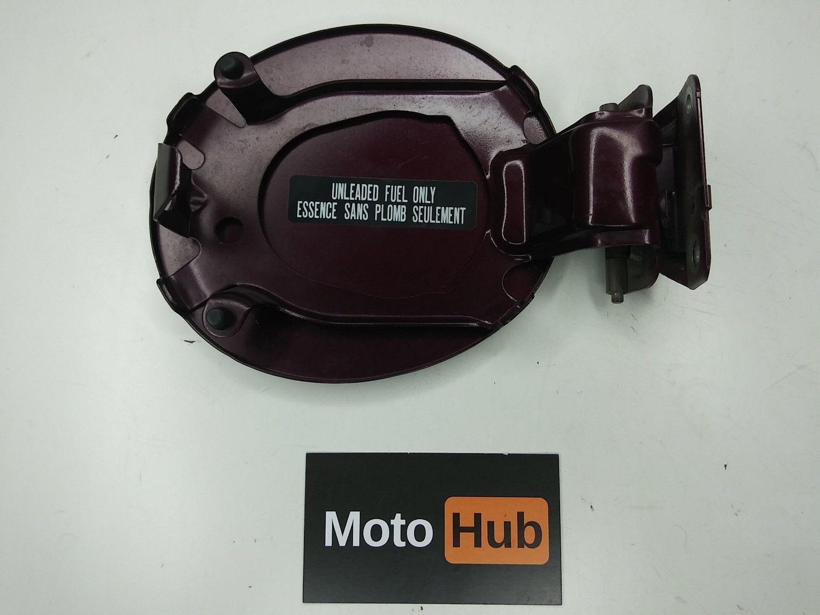 94-97 MAZDA MIATA MX5 NA 1.8 OEM MICA MERLOT M EDITION GAS FUEL FILLER ...
